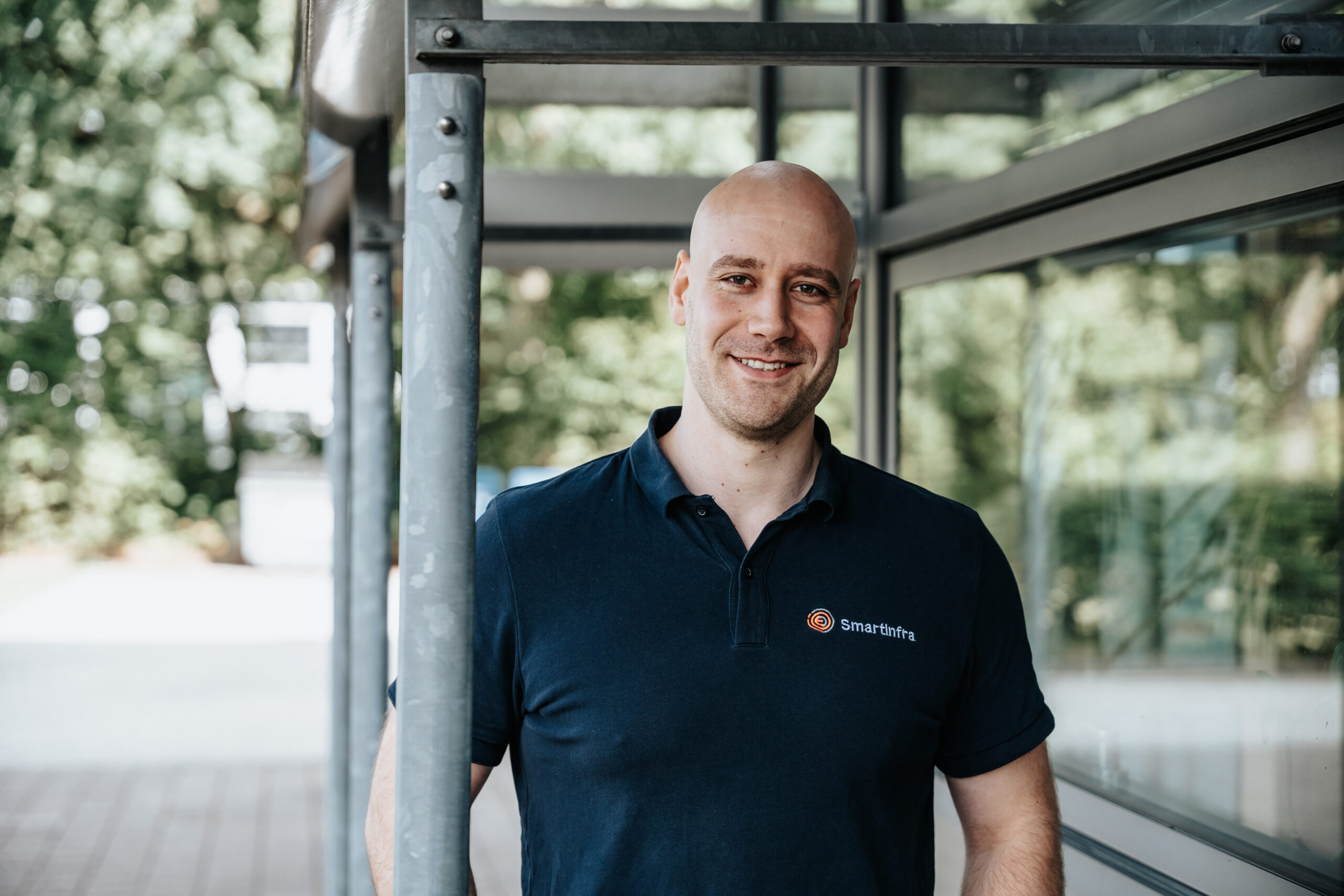SmartInfra - Kontaktieren Sie uns